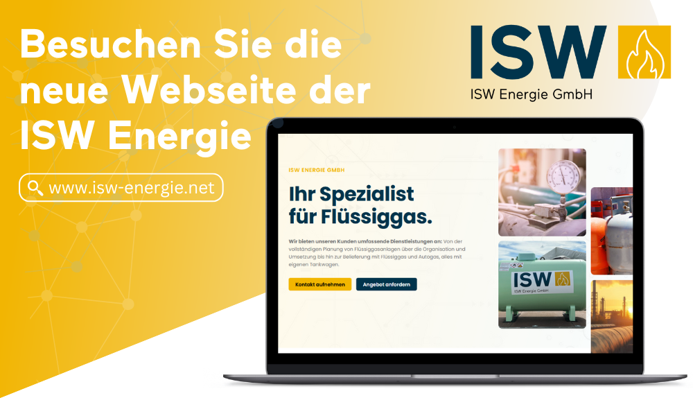 schweine.net - ISW Energie mit neuer Webseite
