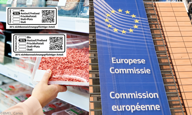 schweine.net - Brüssel: EU-Kommission winkt Gesetzentwurf zur ... schweine.net - Brüssel: EU-Kommission winkt Gesetzentwurf zur ...